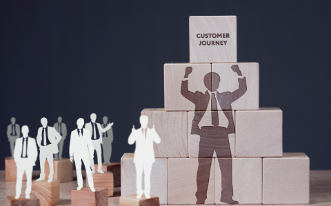 Mapping the Nonprofit Customer Journey